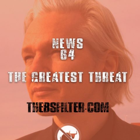 BFTN 64 - The Greatest Threat - The BS Filter