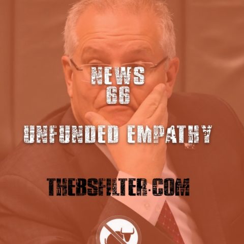 BFTN 66 - Unfunded Empathy - The BS Filter